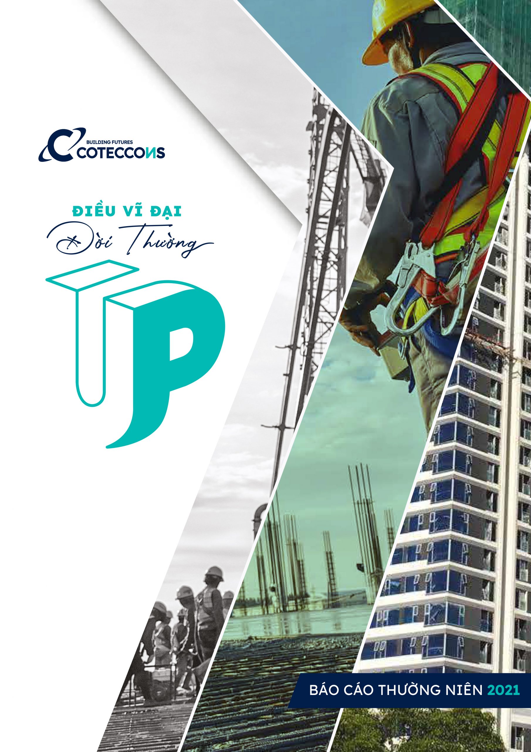 ANNUAL REPORT - COTECCONS