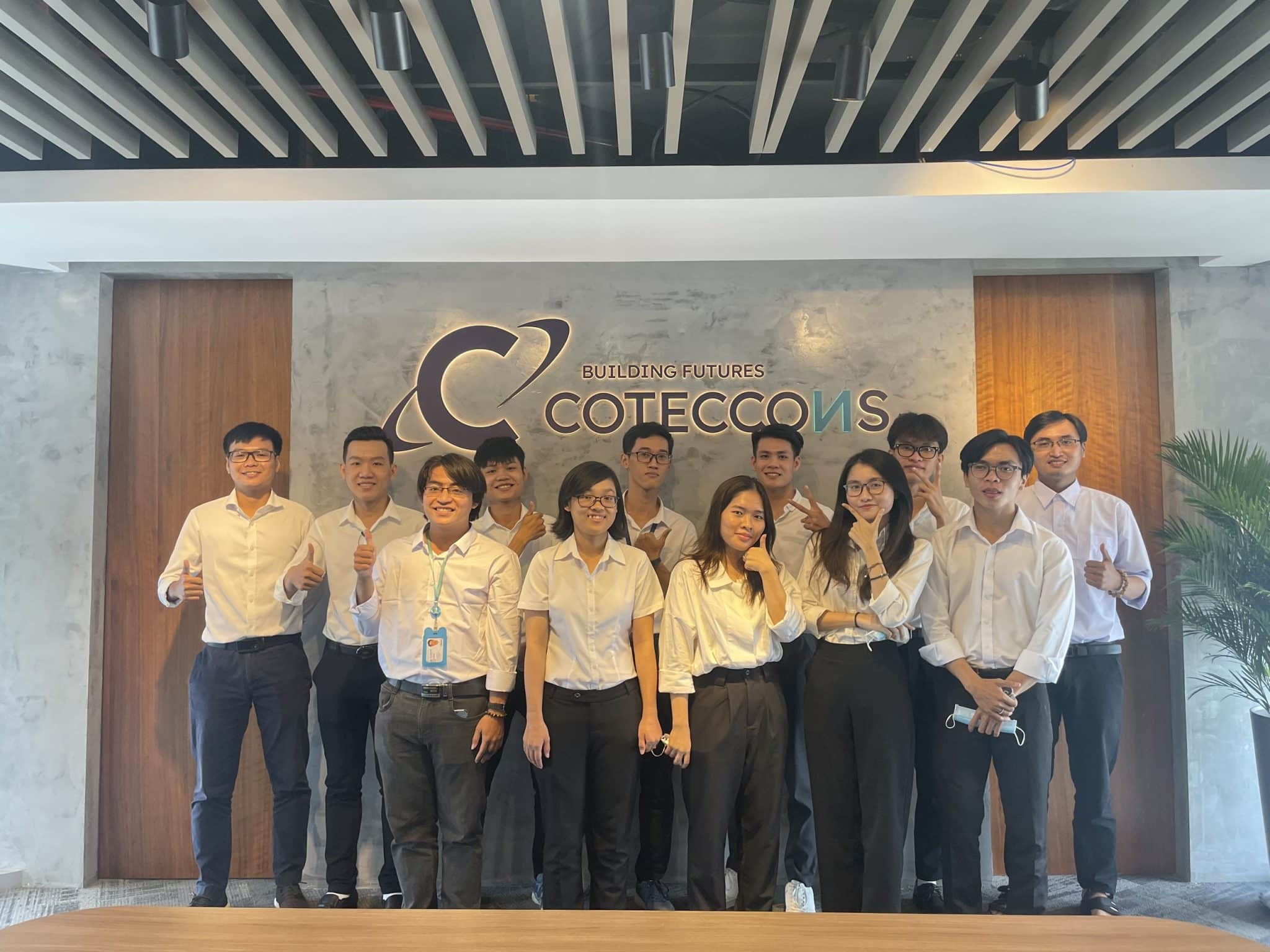 WELCOME A NEW GENERATION TO COTECCONS - COTECCONS