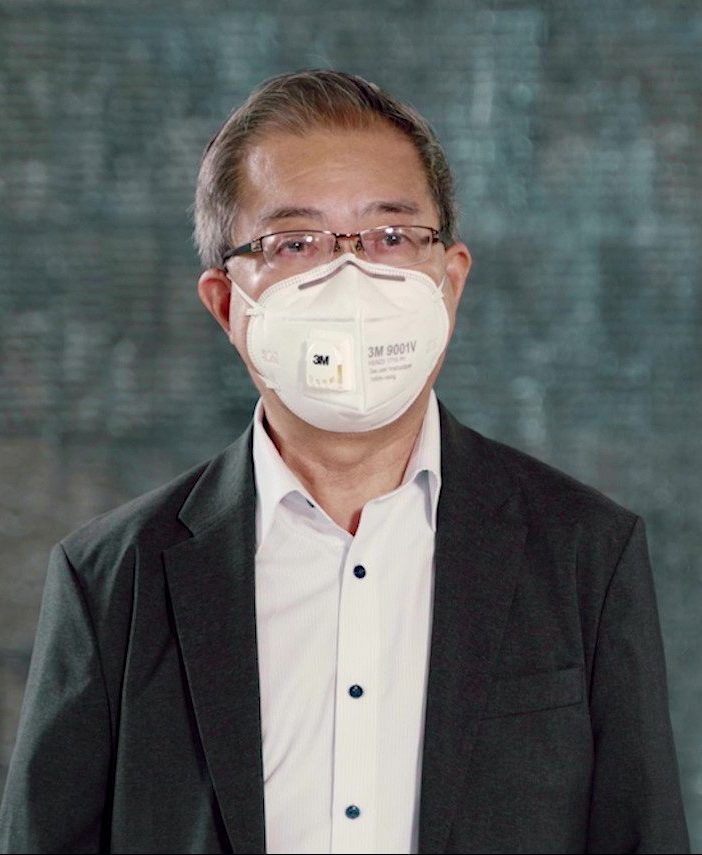 Mr. Leong Chee Mun - COTECCONS