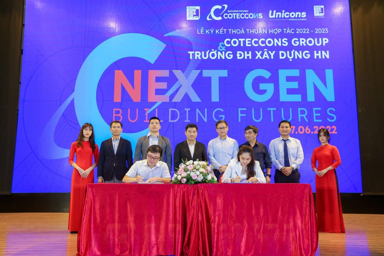 Coteccons Construction