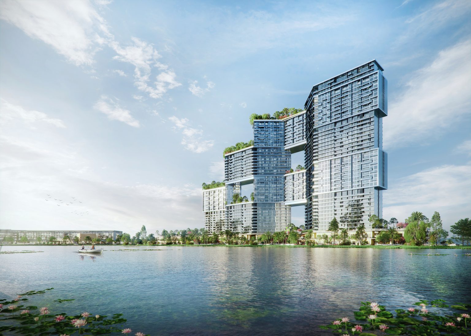 OneHub Saigon - COTECCONS