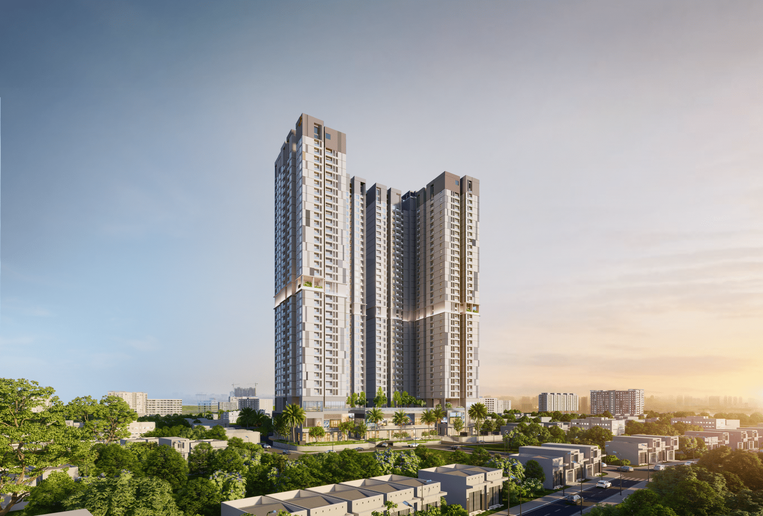 ICONIC PROJECTS - COTECCONS