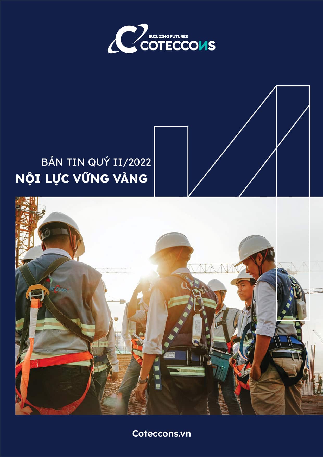 NEWSLETTER OF THE 2ND QUARTER OF 2022 :THE VIGOROUS INNER FORCE - COTECCONS