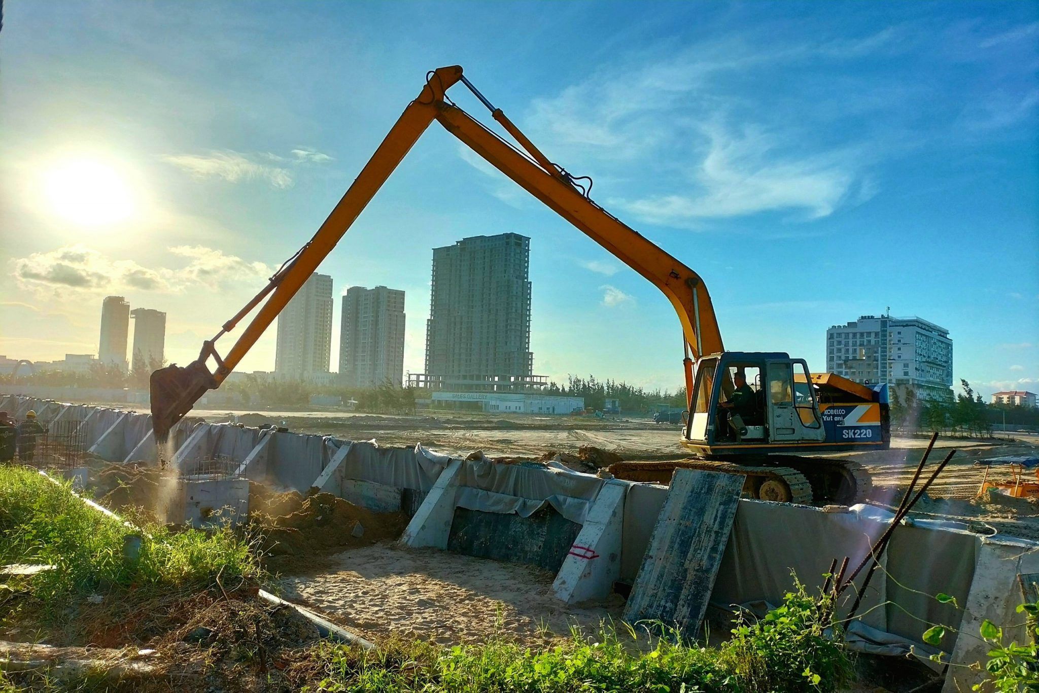 COTECCONS - Building Futures