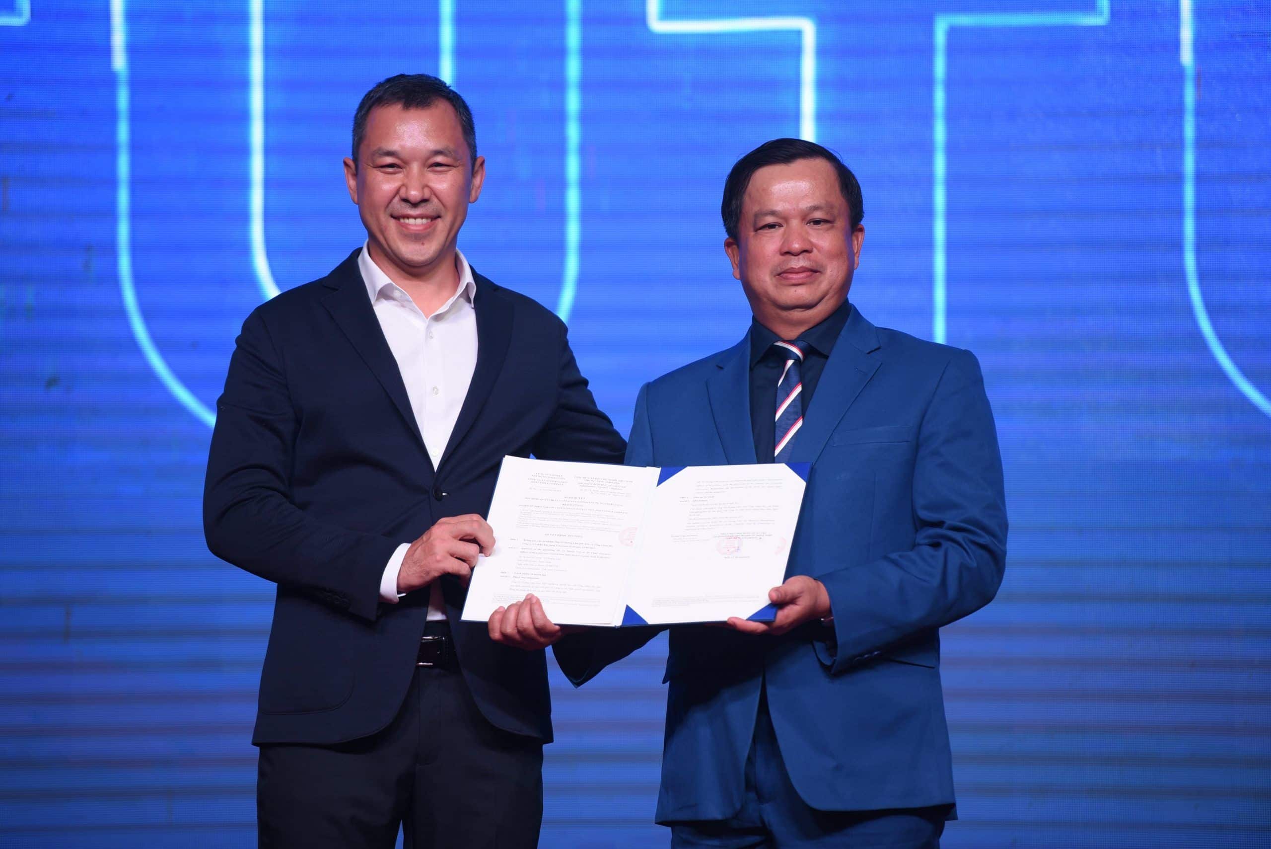 Coteccons Construction JSC appoints a new CEO - COTECCONS