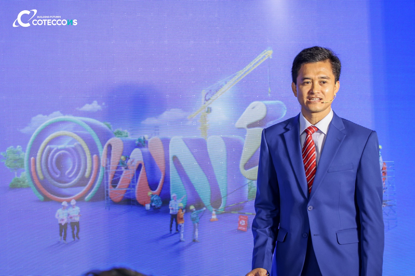 ĐHĐCĐ COTECCONS 2023: ĐỨNG TRƯỚC THỜI VẬN TỐT ĐỂ TRỞ THÀNH CÔNG TY VĨ ...