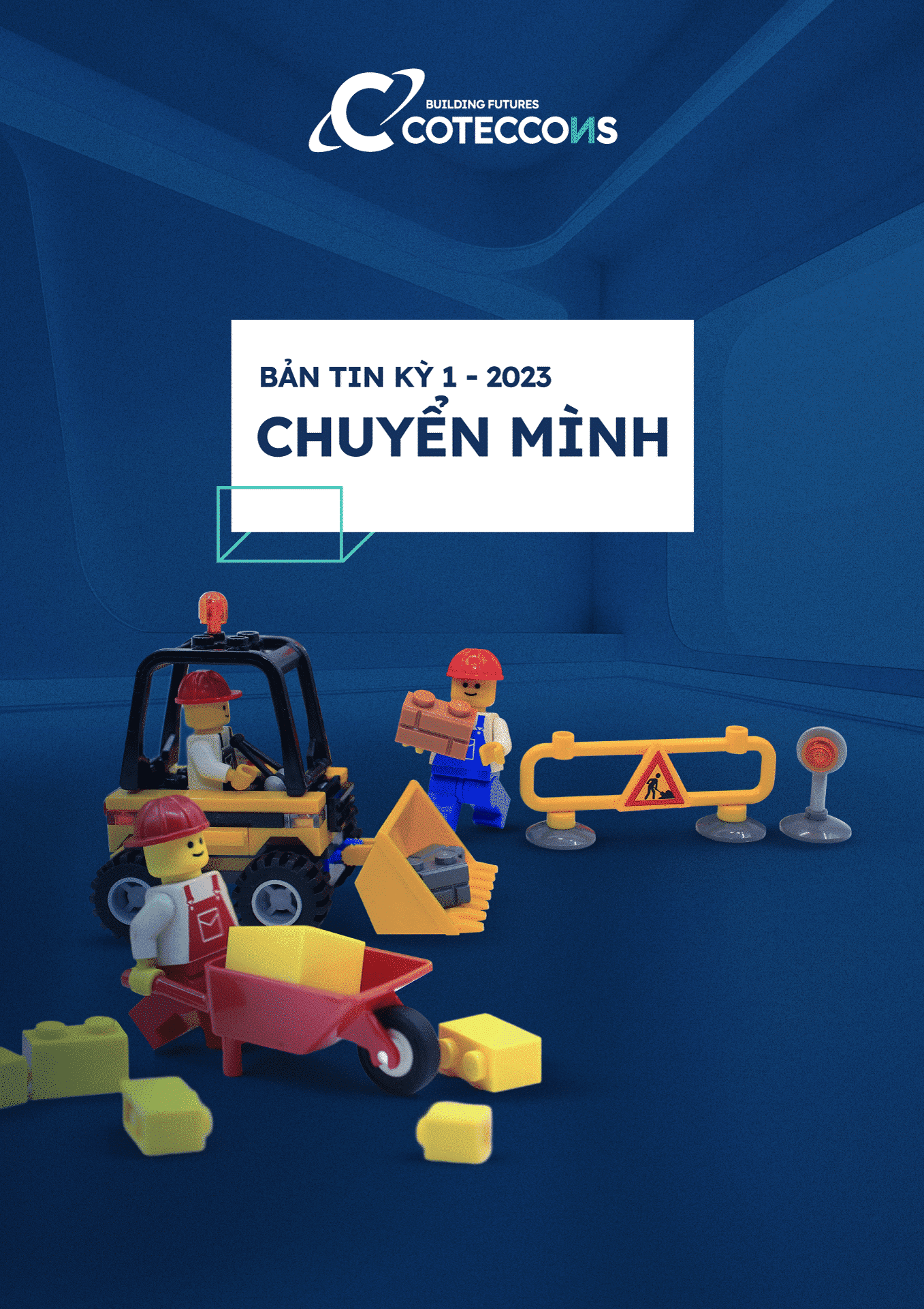 QUAN HỆ CỔ ĐÔNG - COTECCONS