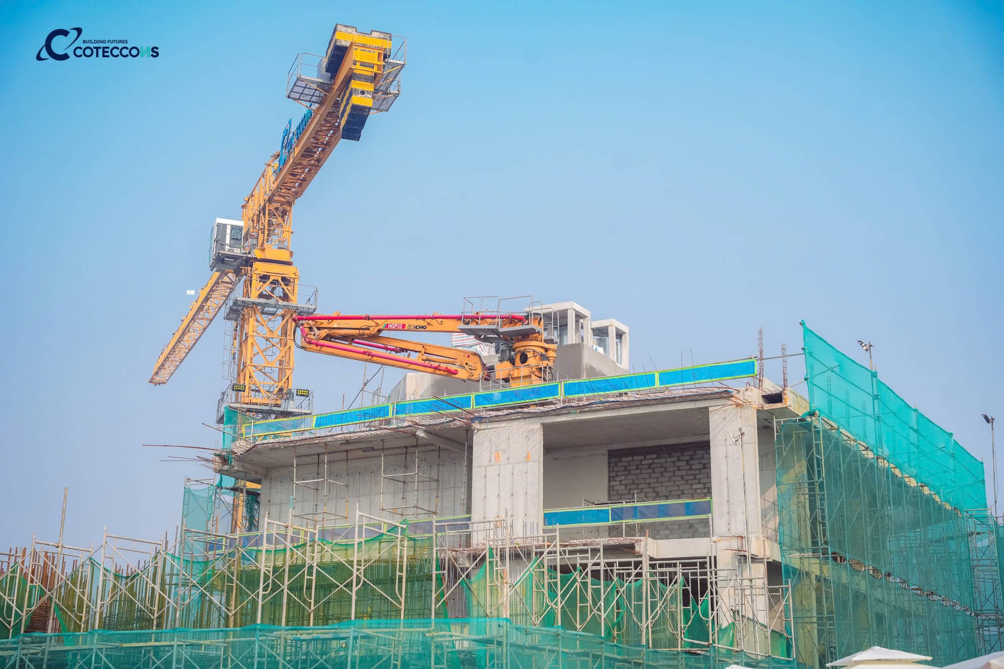 COTECCONS CÔNG BỐ KẾT QUẢ KINH DOANH QUÝ I NĂM TÀI CHÍNH 2025 – GIÁ TRỊ ...