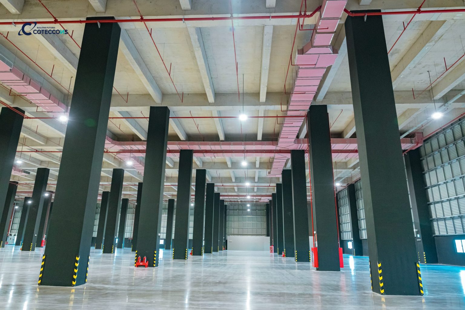 COTECONS DELIVERS NORTHERN VIETNAM’S FIRST LEED GOLD TWO-STORY ...